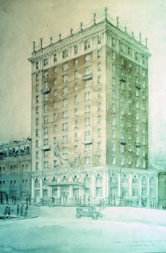 Court Square For Sale