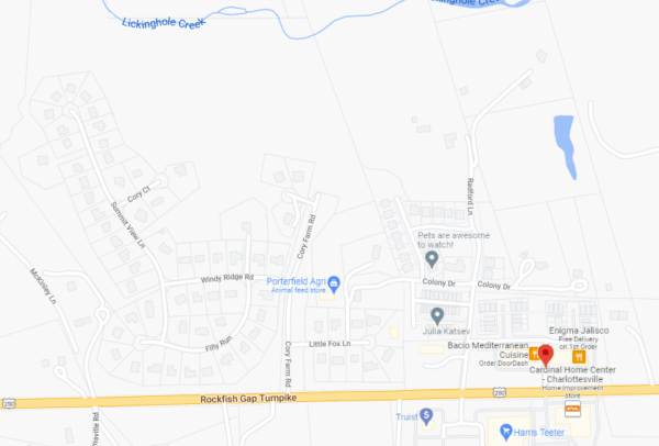 Cory Farms Crozet VA